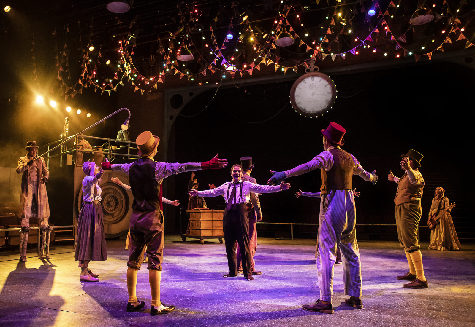 A Christmas Carol at Northern Stage - Life In GeordielandLife In ...